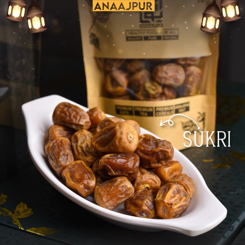 Sukkari Dates – Anaajpur